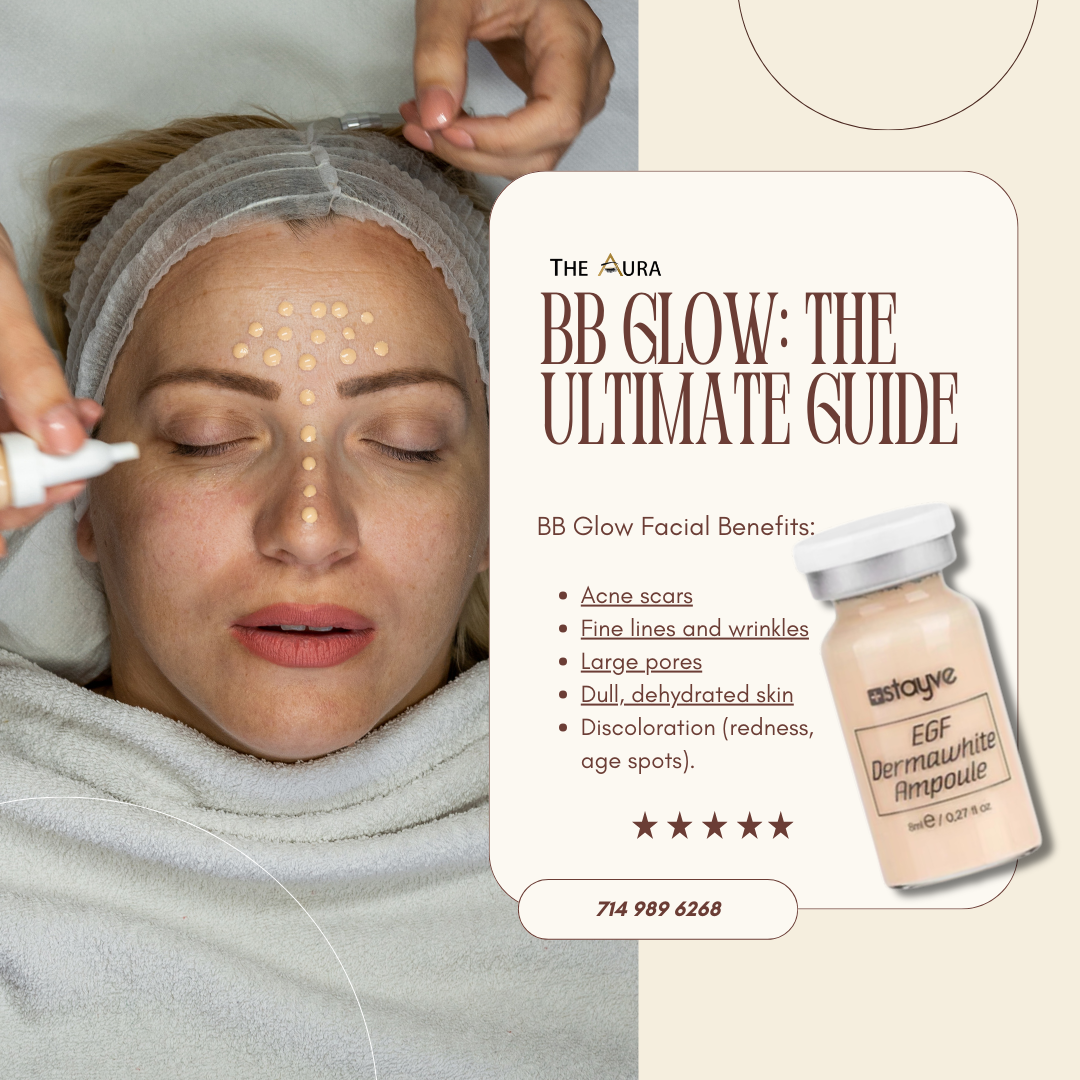 BB Glow: The Ultimate Guide - Aura Beauty Training